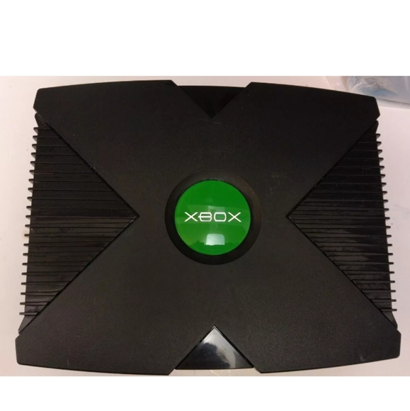 Microsoft Xbox | Video Games & Consoles | Softmod Original Xbox Console ...